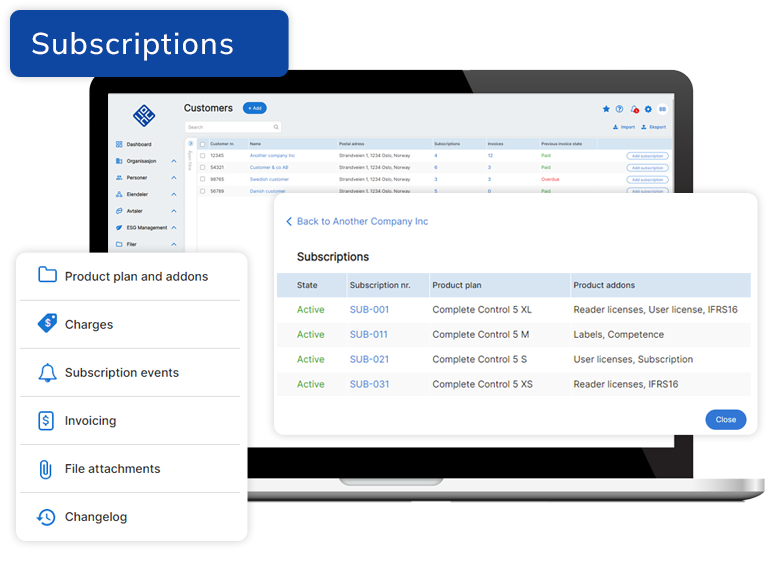 SaaS Subscription Software – A Better Way to Manage Revenue