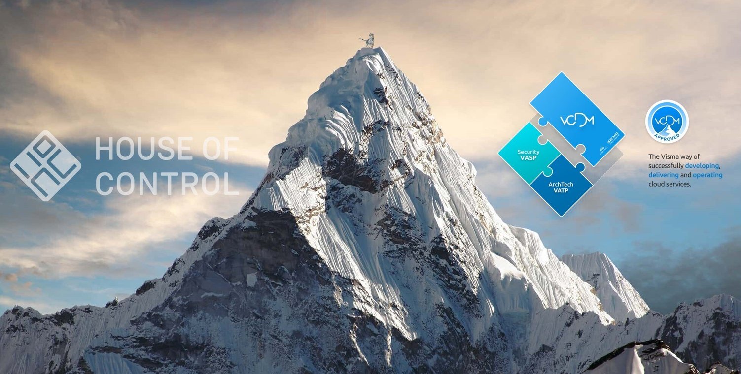 House of Control operates under Visma’s security model | House of Control