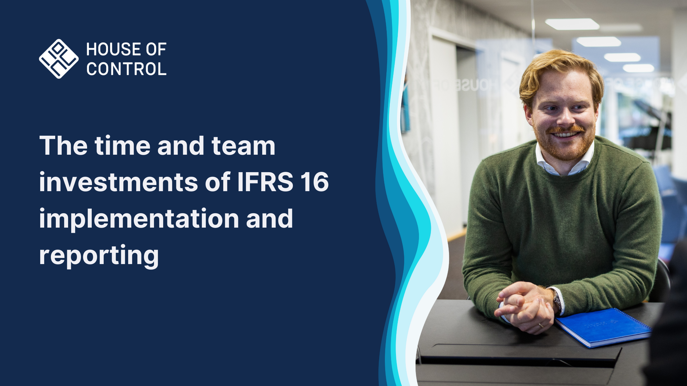 The time and team investments of IFRS 16 implementation